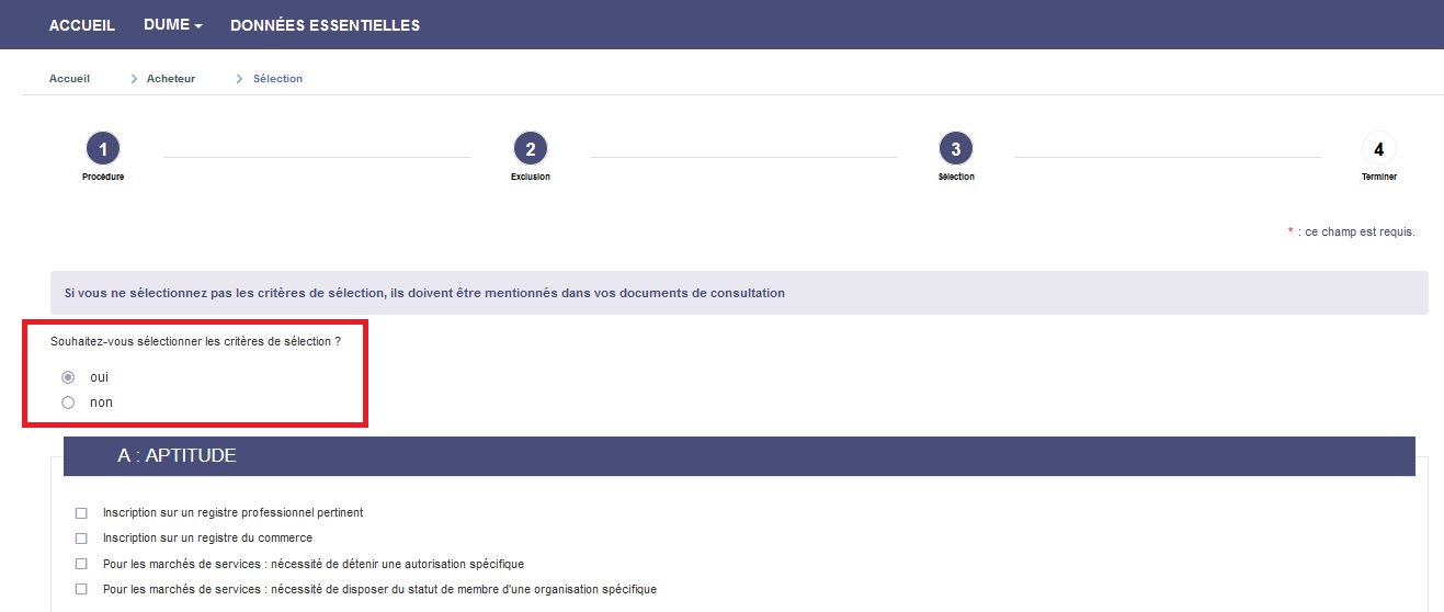 Marché - Introduction au Document Unique de Marché Européen (DUME ...